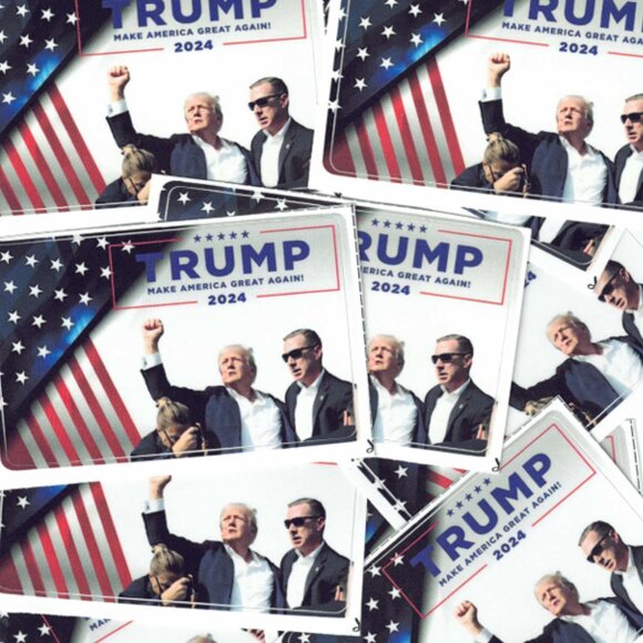 Trump | Office | Trump Theme Patriot Power Card Skins Pc Bundle | Poshmark